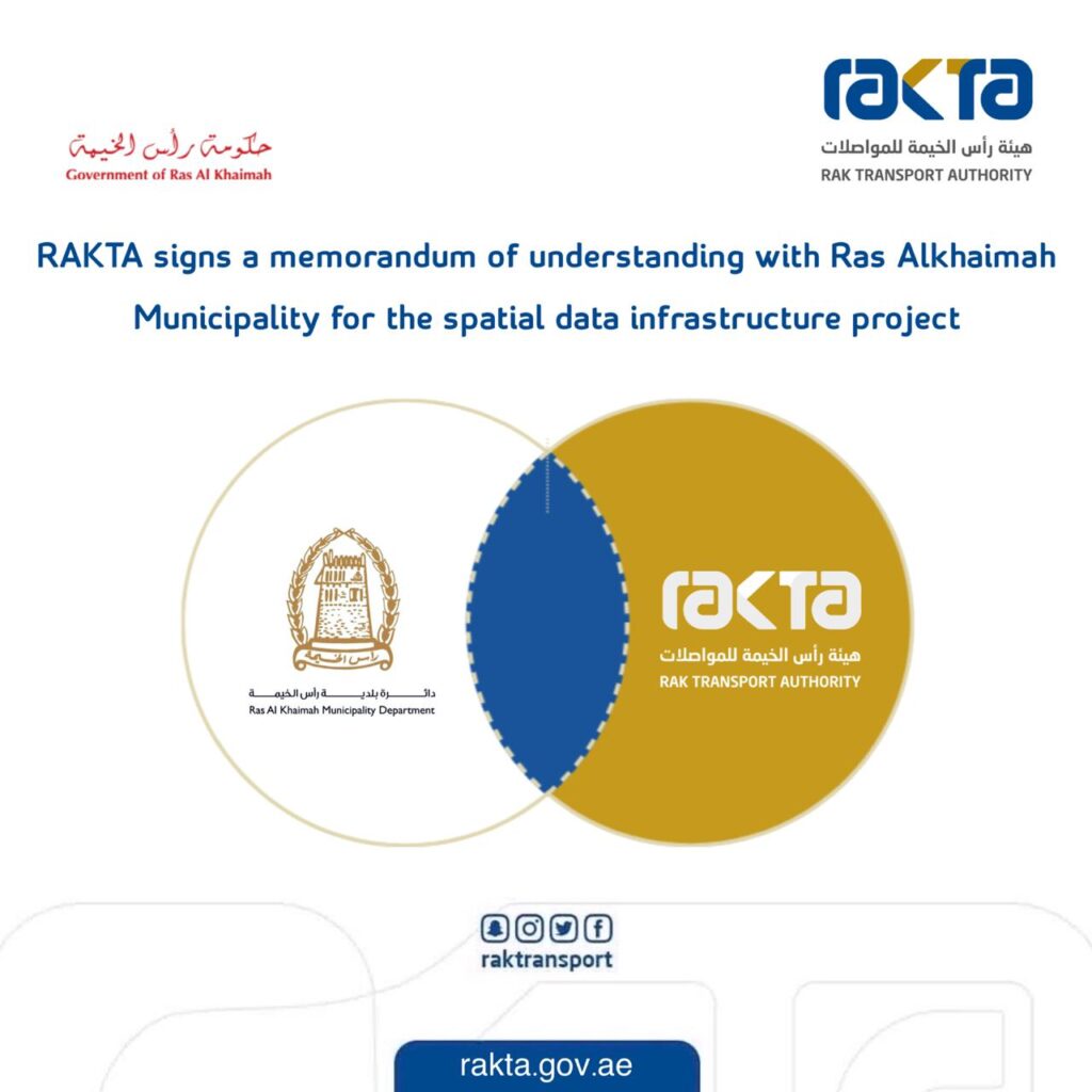 RAKTA signs a memorandum of understanding with Ras Al Khaimah ...