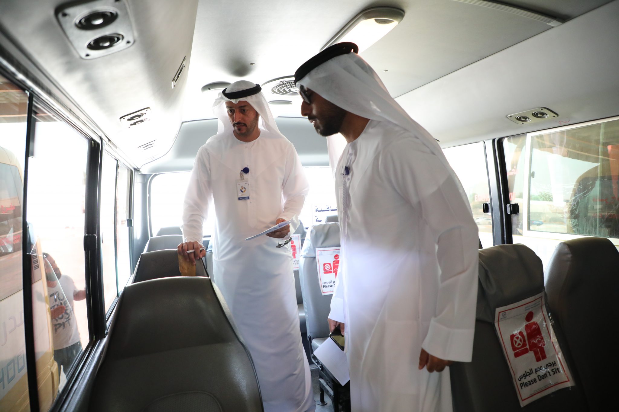 RAKTA carries out inspection campaigns on school buses - RAK Transport ...