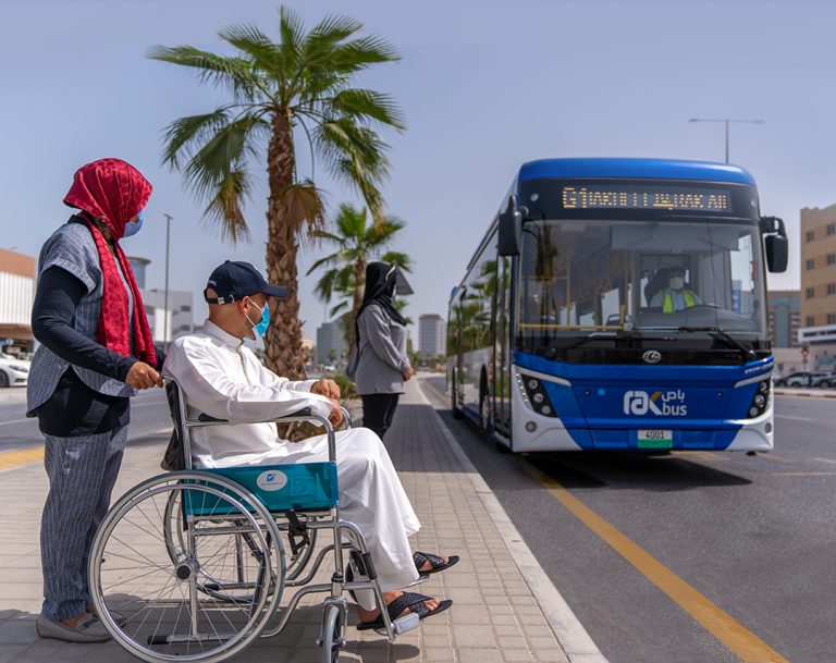 RAKTA launches free transportation for people of determination via ...