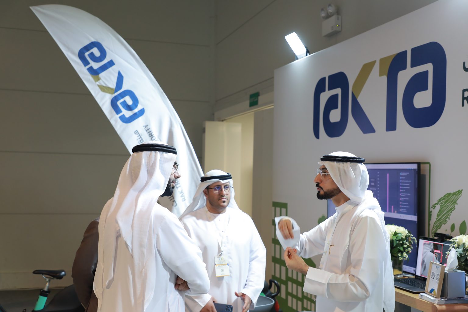 RAKTA’s Participation in the RAK Energy Summit 2022 - RAK Transport ...