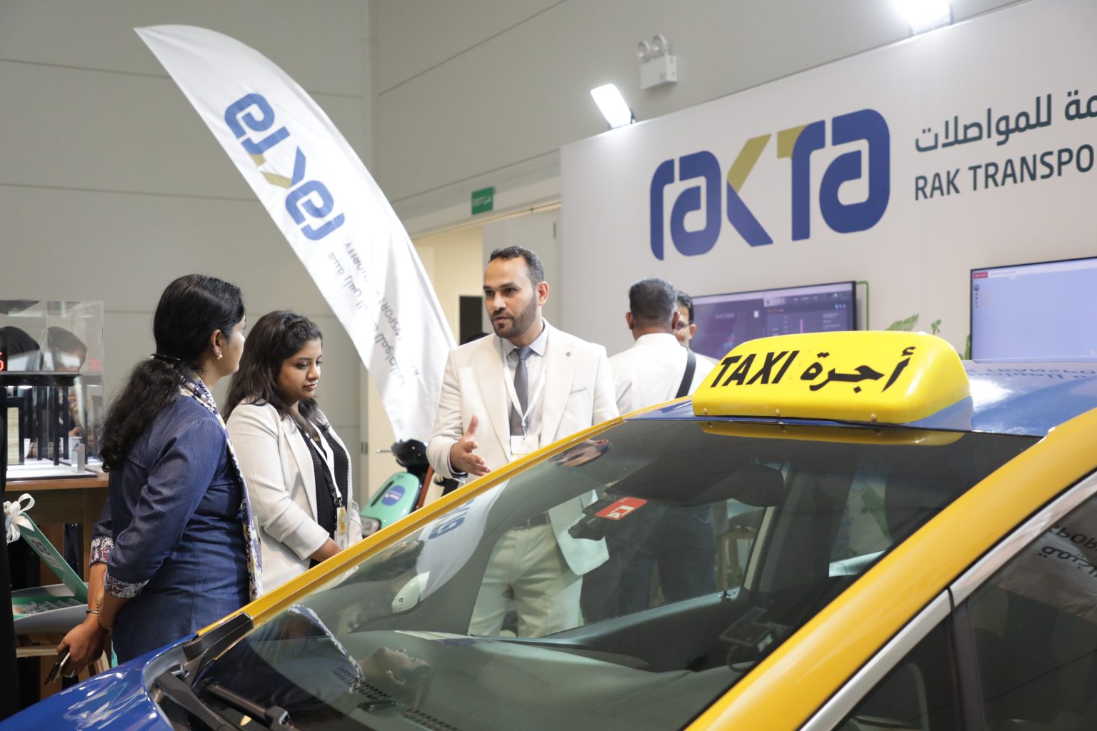 RAKTA’s Participation in the RAK Energy Summit 2022 - RAK Transport ...