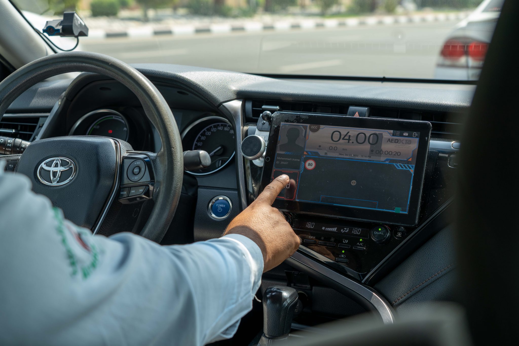 100% completion of the smart meters and cameras project for the ...