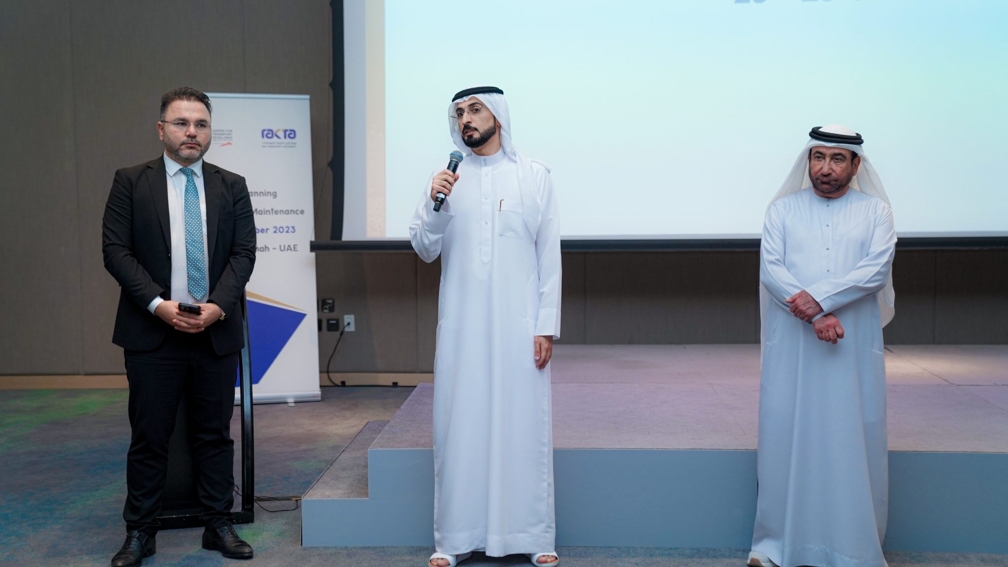 RAKTA hosts a training program on “Taxi Planning, Operation and ...