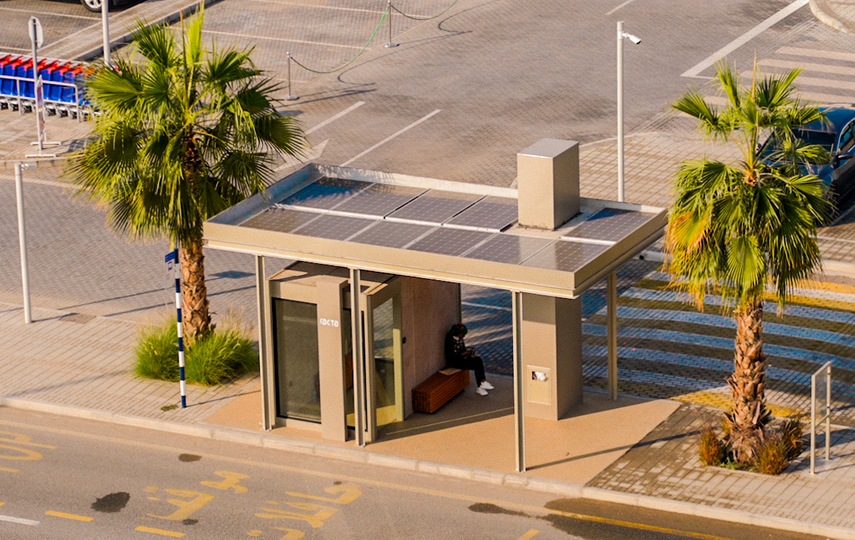 RAKTA launches sustainable bus shelters in Ras Al Khaimah - RAK ...