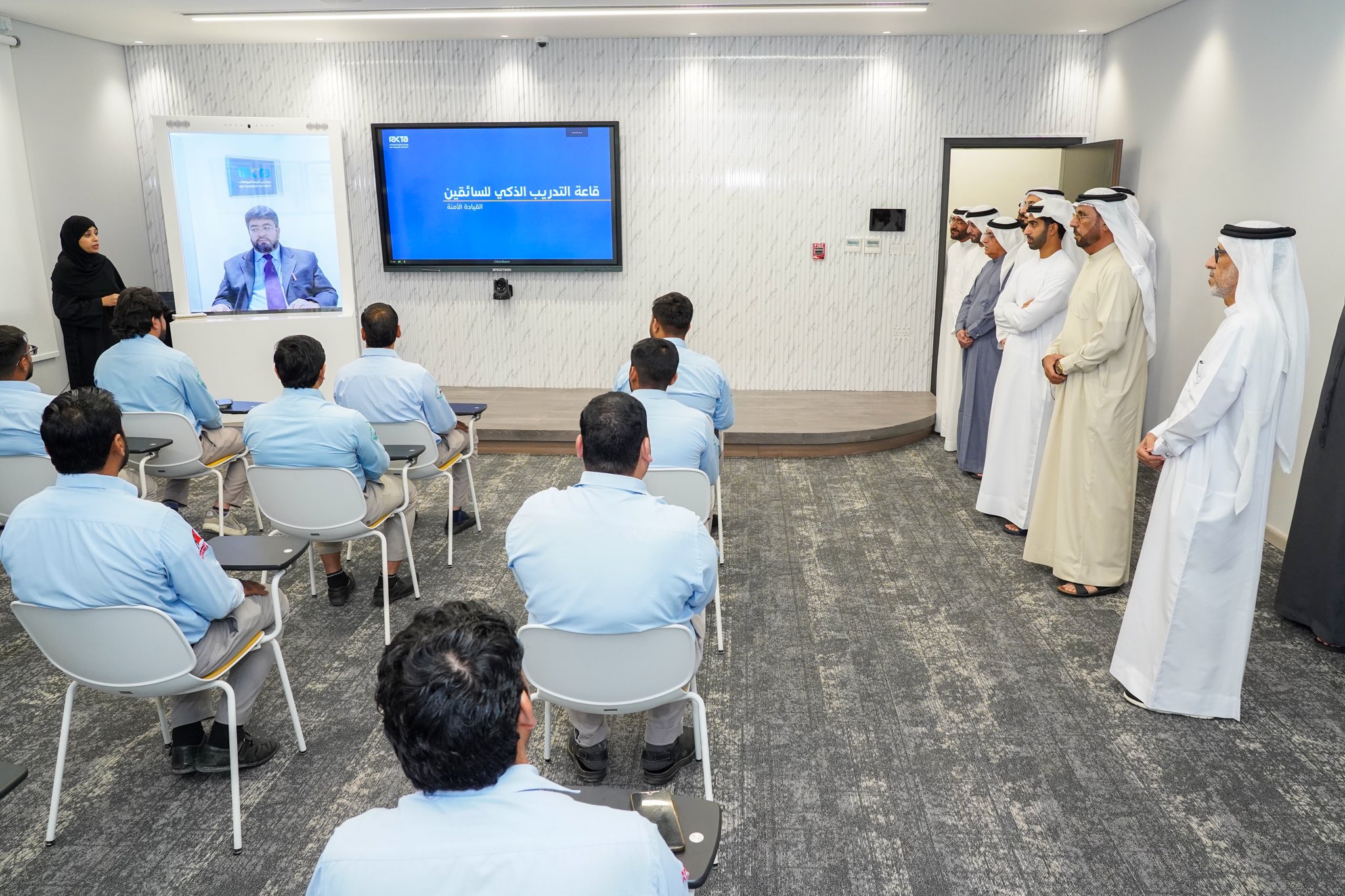 Sheikh Khaled bin Saud Al Qasimi Inaugurates the New Building of RAKTA ...