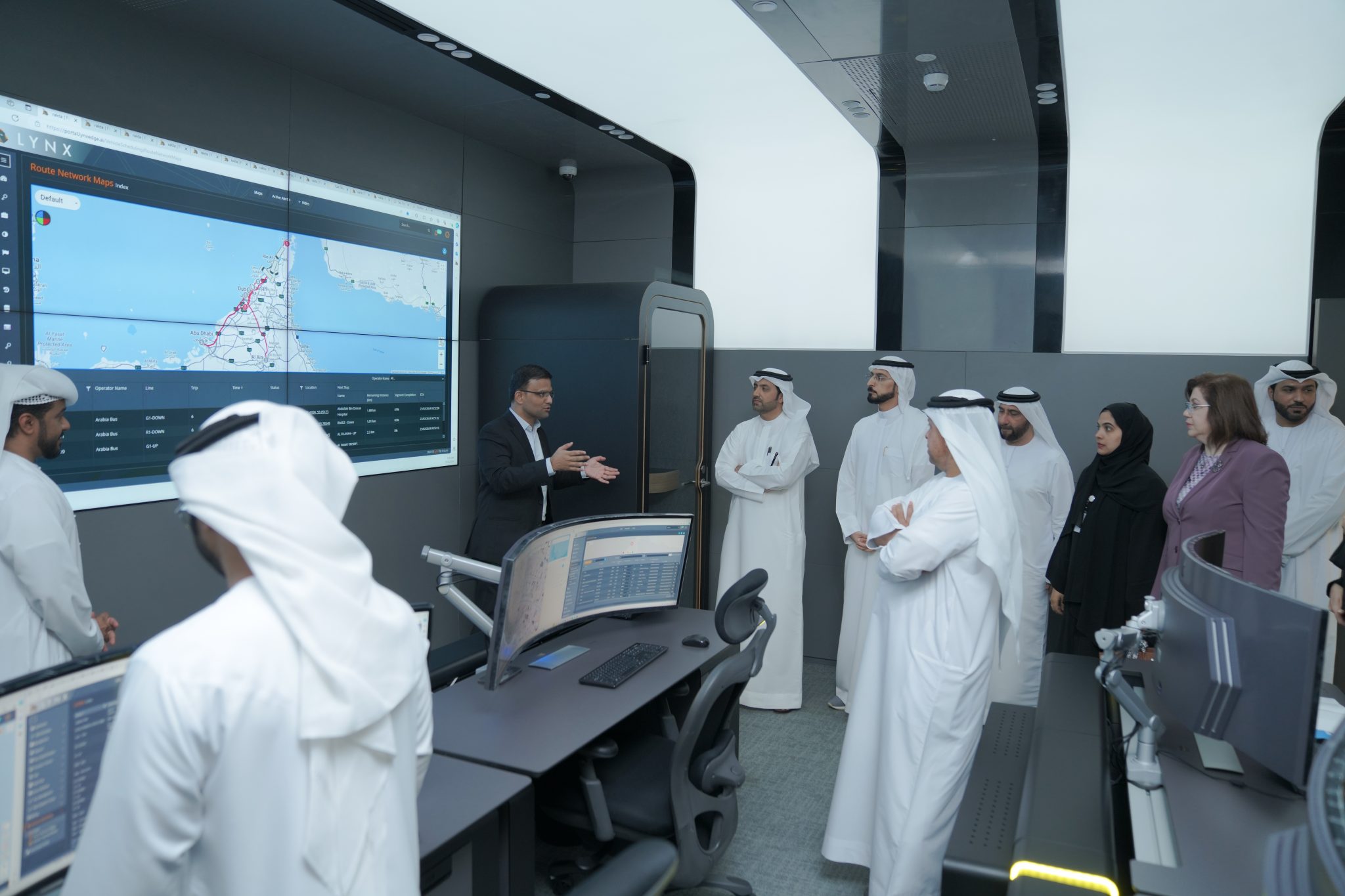 RAKTA meets with its strategic partners - RAK Transport AuthorityRAK ...