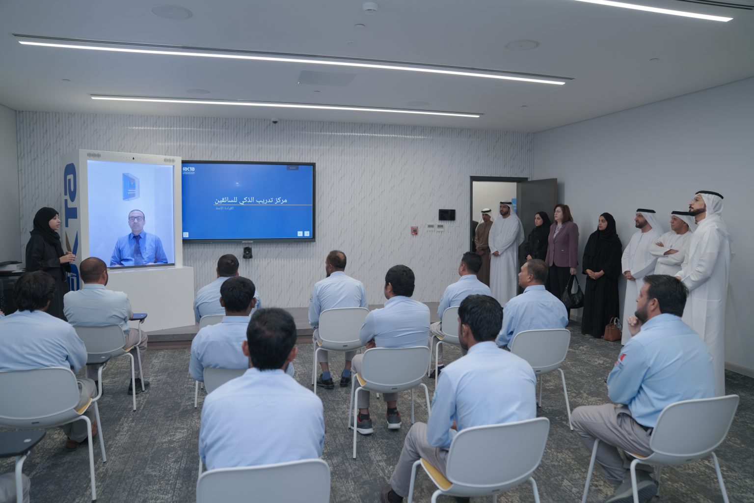 RAKTA meets with its strategic partners - RAK Transport AuthorityRAK ...