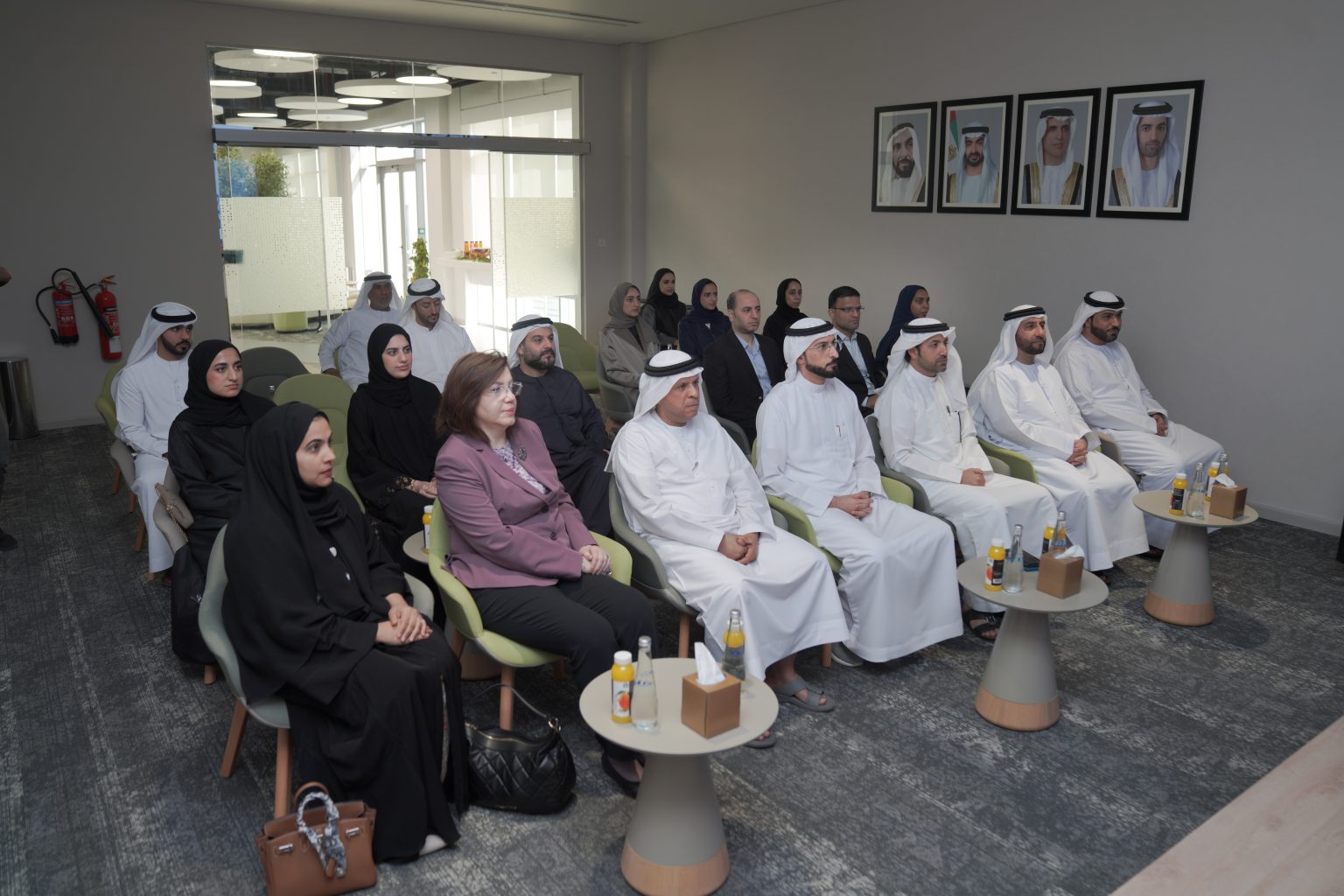 RAKTA meets with its strategic partners - RAK Transport AuthorityRAK ...