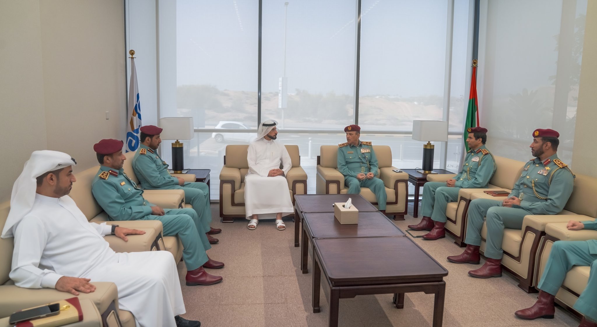 Second Meeting with Strategic Partners - RAK Transport AuthorityRAK ...