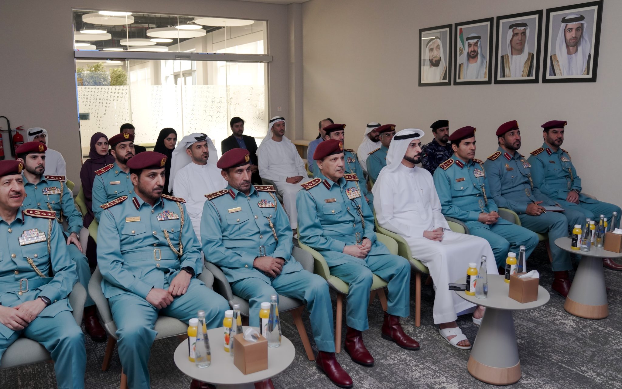 Second Meeting with Strategic Partners - RAK Transport AuthorityRAK ...