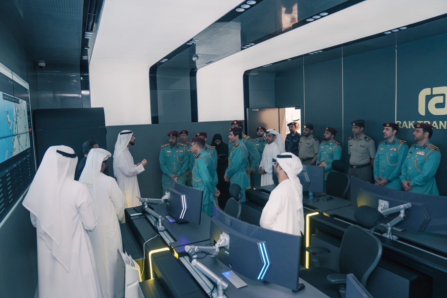 Second Meeting with Strategic Partners - RAK Transport AuthorityRAK ...