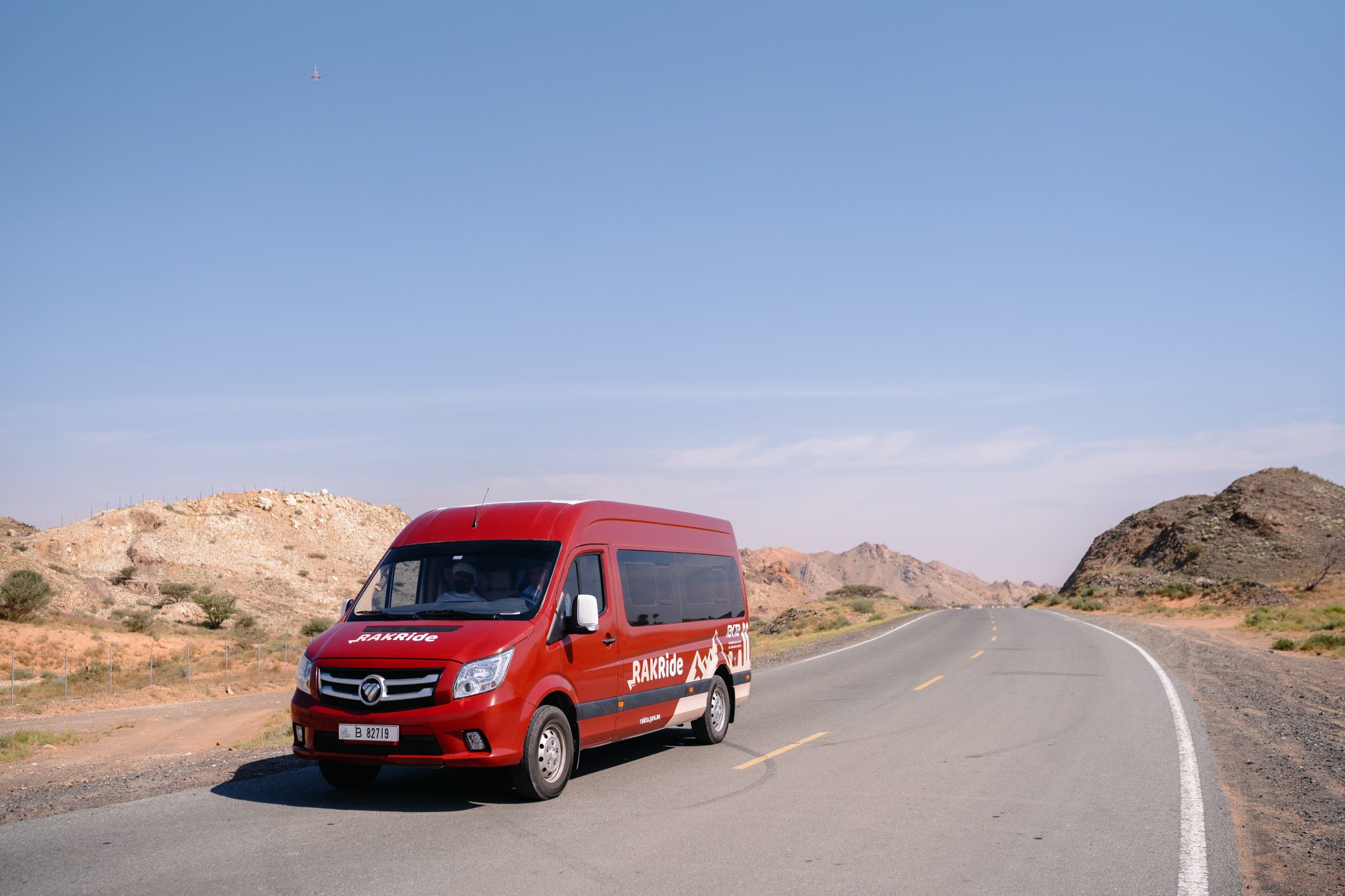 Ras Al Khaimah Transport Authority Launches “RAK Ride” Express Bus ...