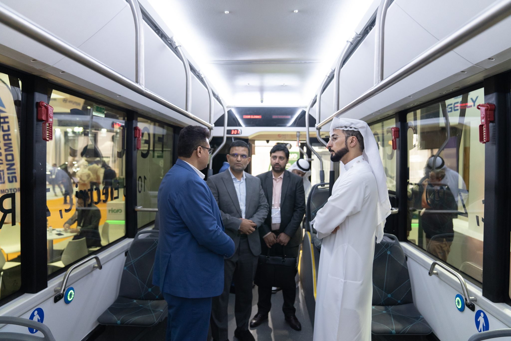 RAKTA participates in the MENA Transport Congress and Exhibition 2024 ...