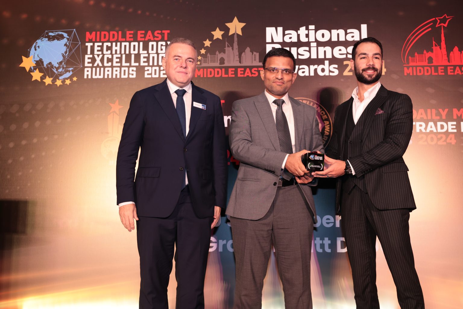 Ras Al Khaimah Transport Authority wins Middle East Technology ...