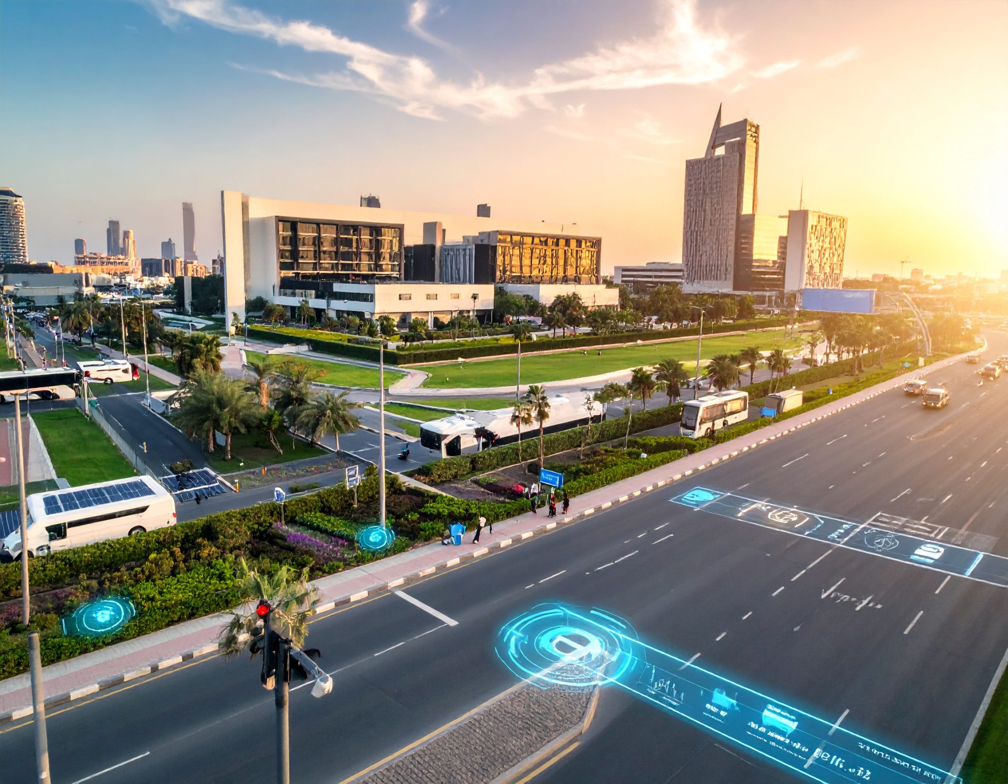 RAKTA Launches Smart Mobility Data Lab in Collaboration with AURAK to ...