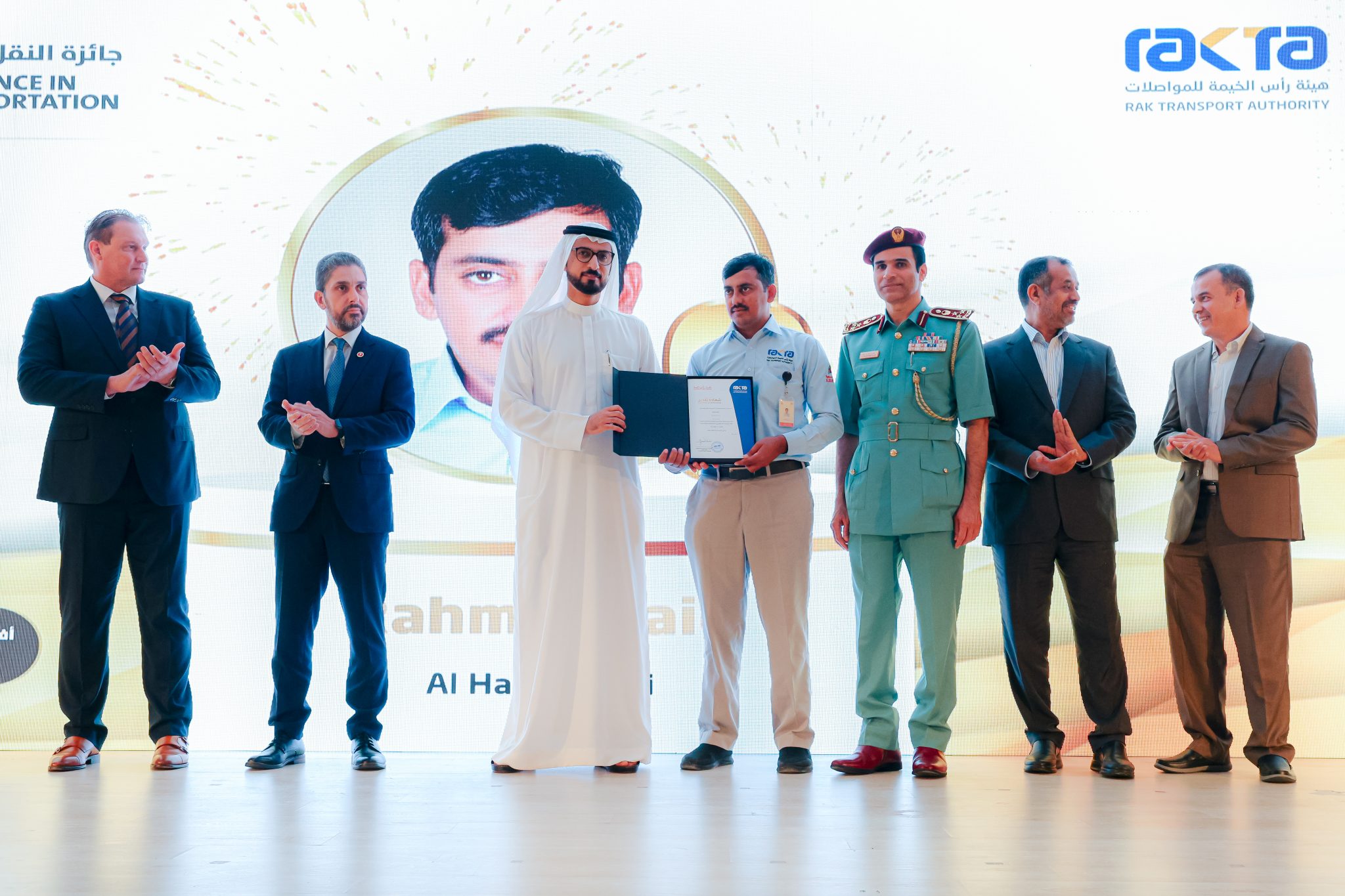 RAKTA launches the first edition of the “Excellence in Transportation ...